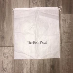 the real real | Bags | The Real Real Duster Bag | Poshmark